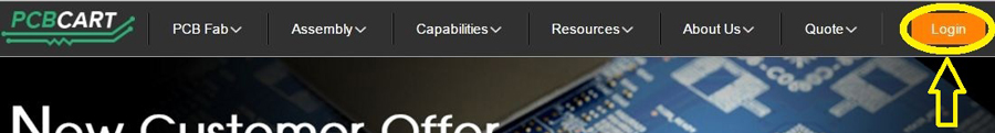 How to Quote and Order PCB Fabrication Services | PCBCart